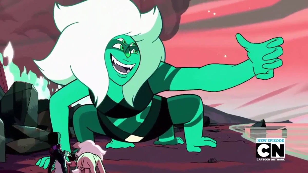 Malachite | Wikia Steven y las gemas de cristal | Fandom