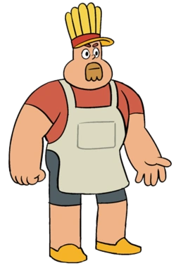 Fryman | Wikia Steven cuarzo universe | Fandom