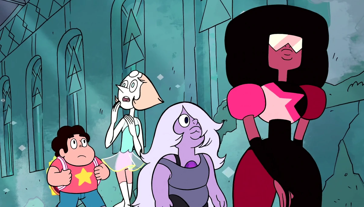 Water Damage | Steven Universe Songs Wiki | Fandom
