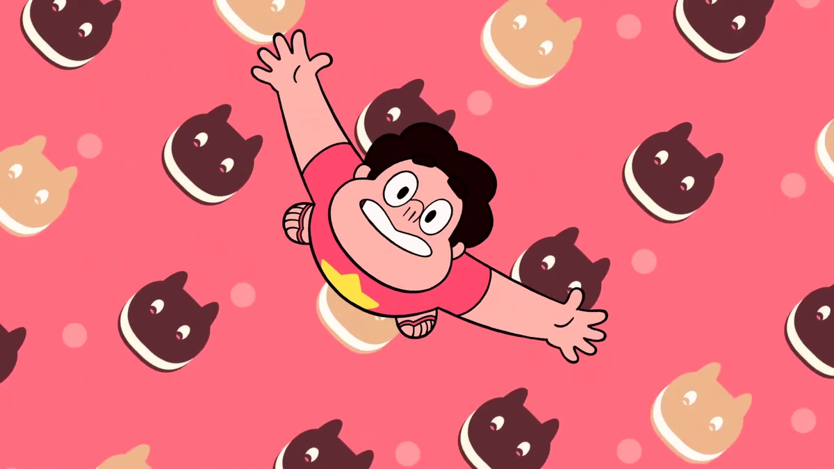 Cookie Cat | Steven Universe Songs Wiki | Fandom