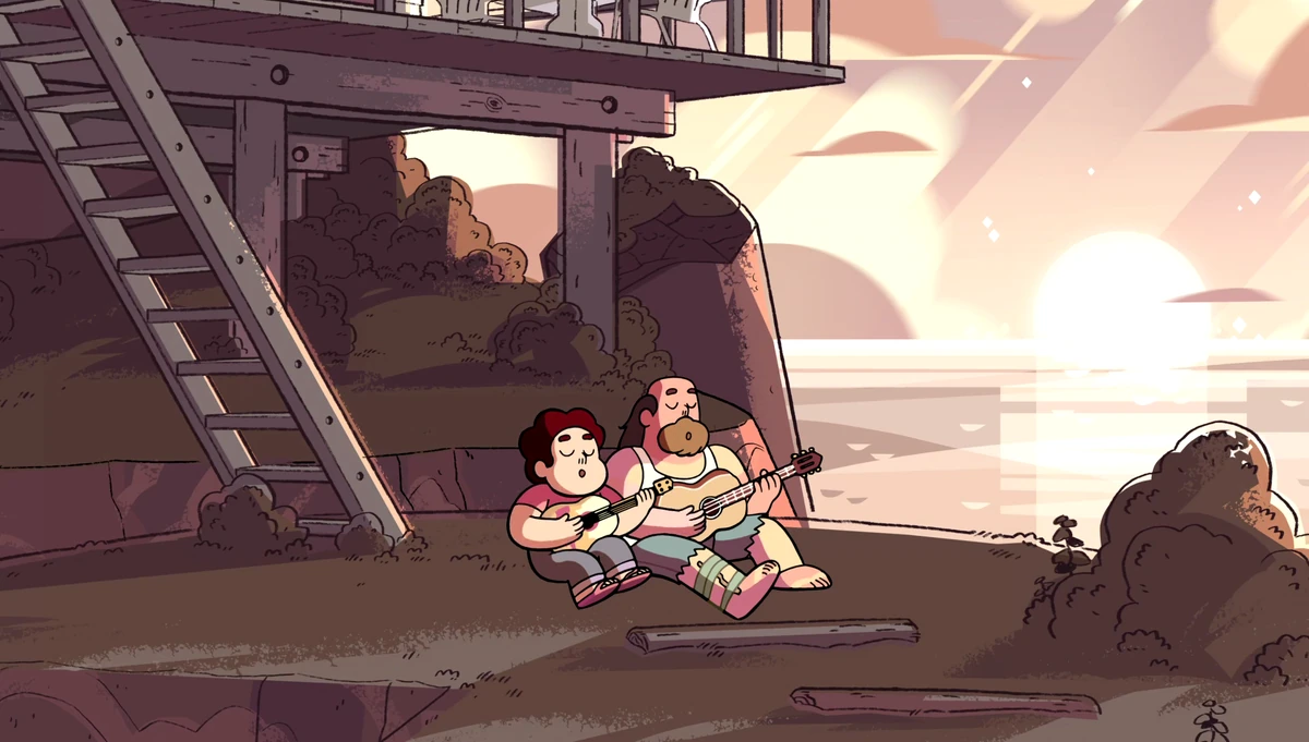 Dear Old Dad | Steven Universe Songs Wiki | Fandom