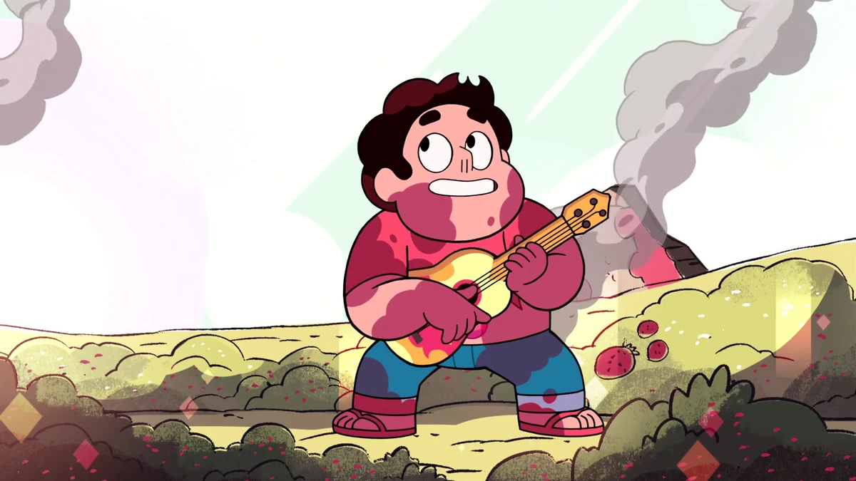 Serious Song | Steven Universe Songs Wiki | Fandom