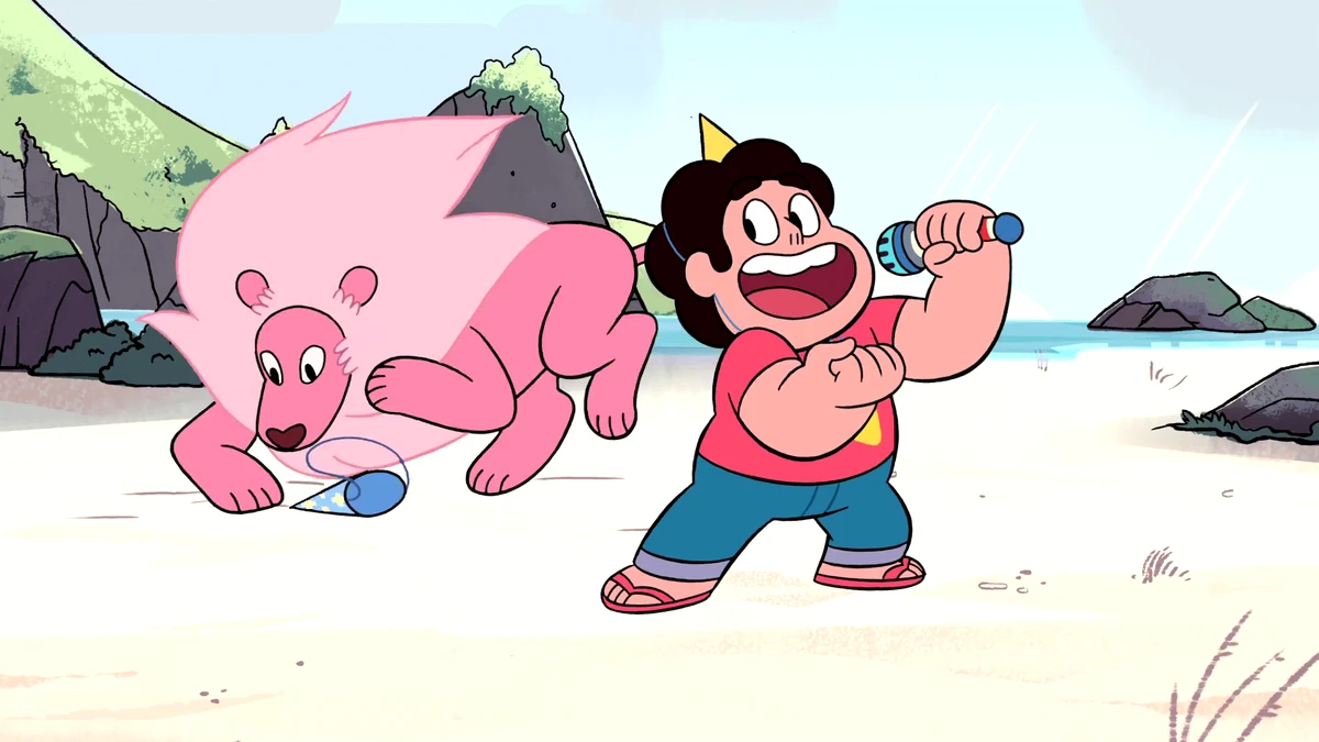 Birthday Song | Steven Universe Songs Wiki | Fandom