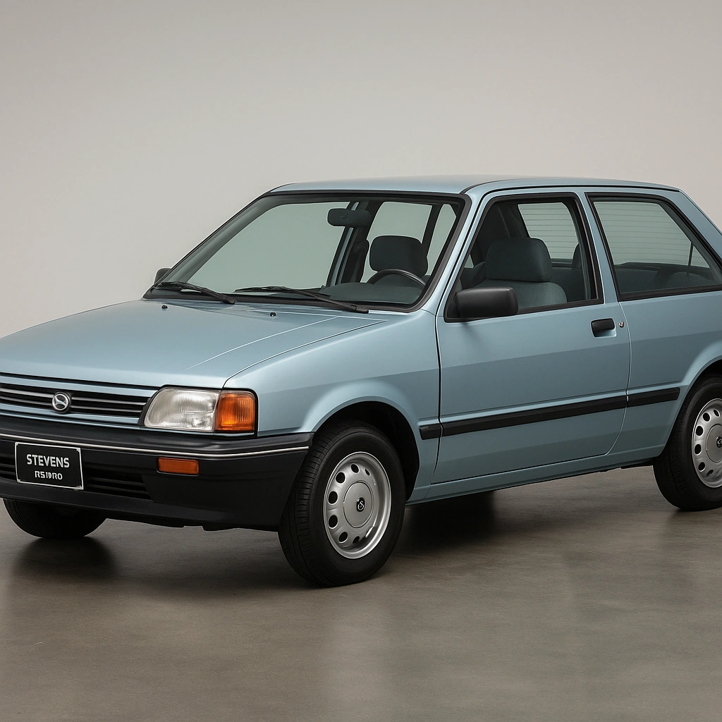 Stevens Metro | Stevens Motor Co. Wiki | Fandom