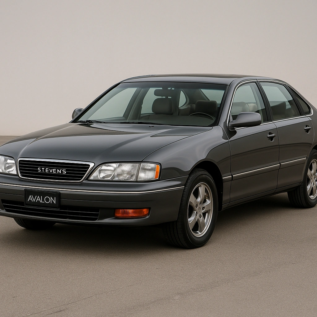 Stevens Avalon | Stevens Motor Co. Wiki | Fandom