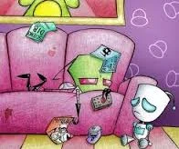 Lazy Alien | Steven's rp Wiki | Fandom