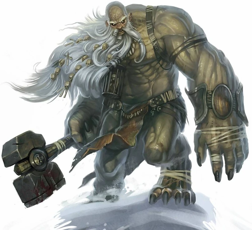 Bobby Da Troll | Stevenson D&D Wiki | Fandom