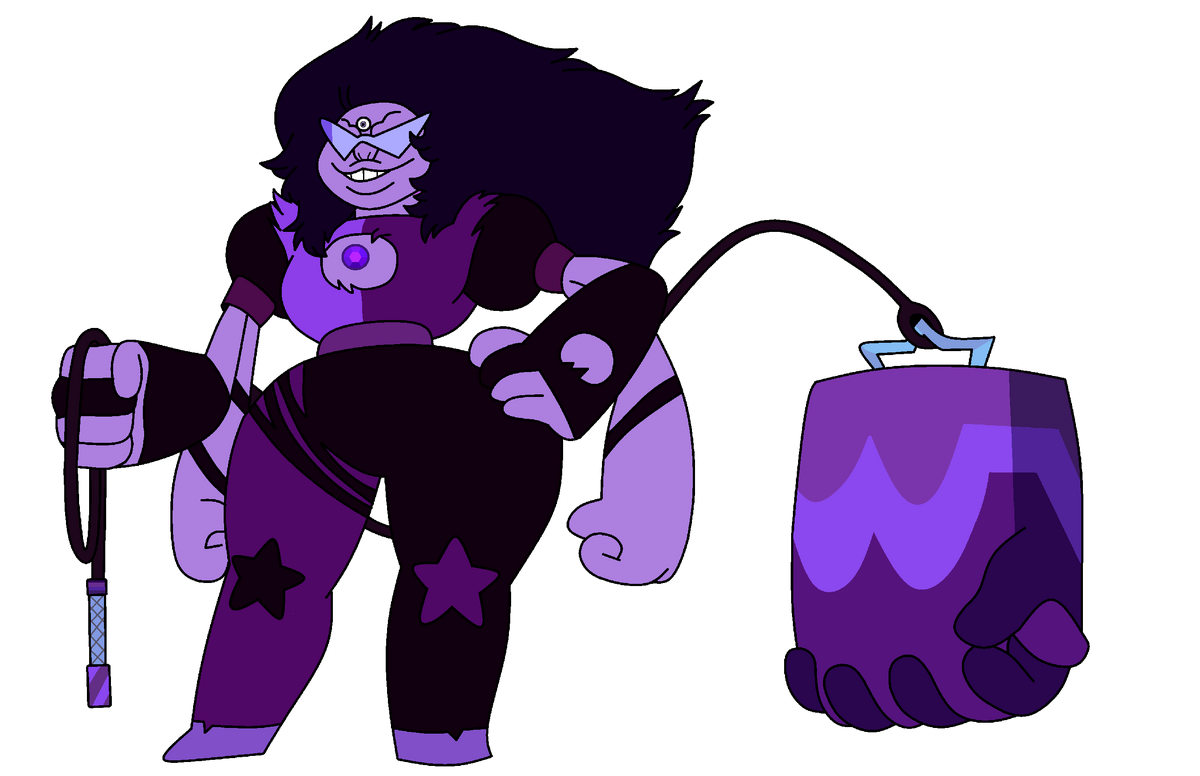Sugilite Wiki Steven Universe Fanon Fandom