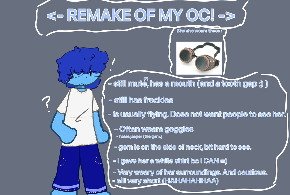 Lily - a lapis lazuli | Steven Universe Fanon Wiki | Fandom