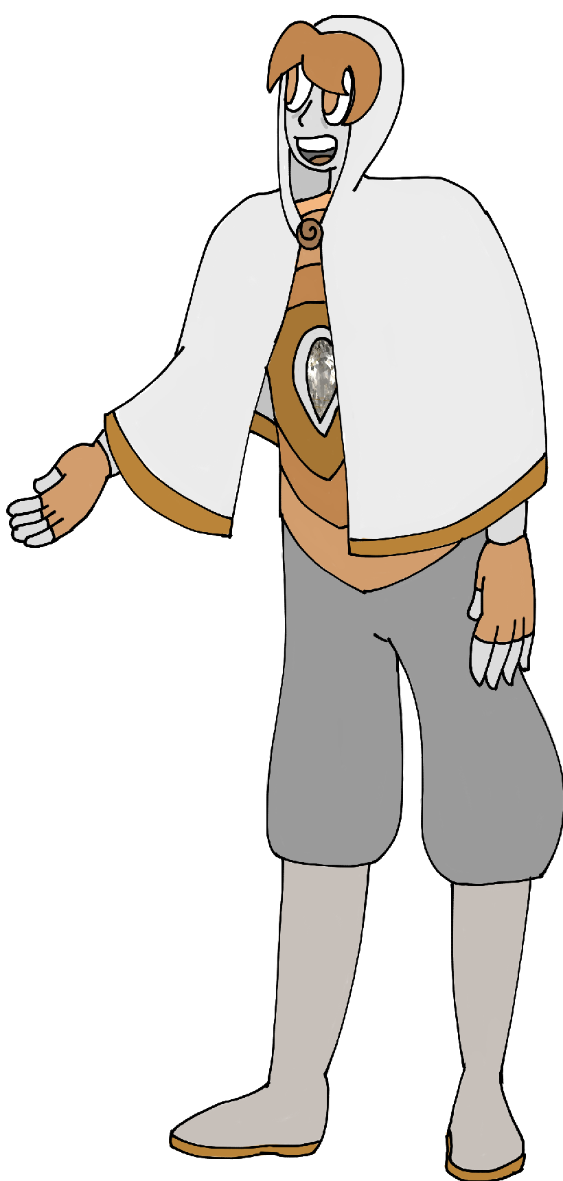 Rutile Topaz (TGoS) | Steven Universe Fanon Wiki | Fandom