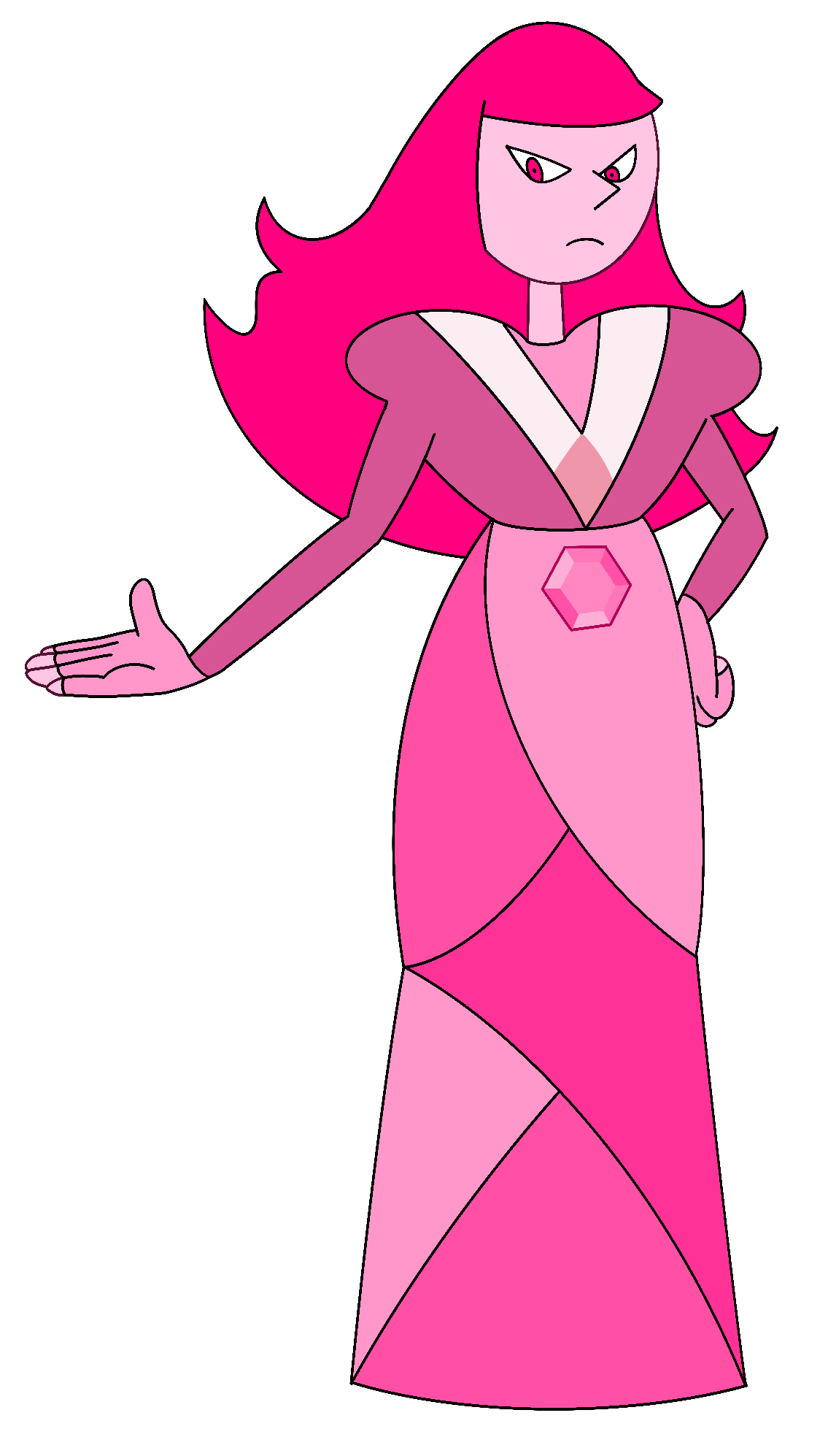 Pink Cubic Zirconia | Steven Universe Fanon Wiki | Fandom Pink Cubic Zirconia | Steven Universe Fanon Wiki | Fandom