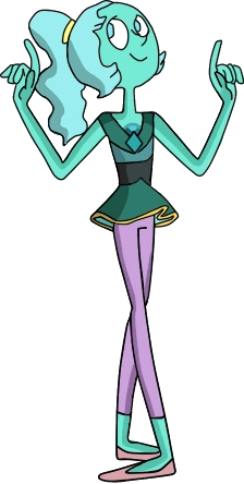 Turquoise (LLT) | Steven Universe Fanon Wiki | Fandom