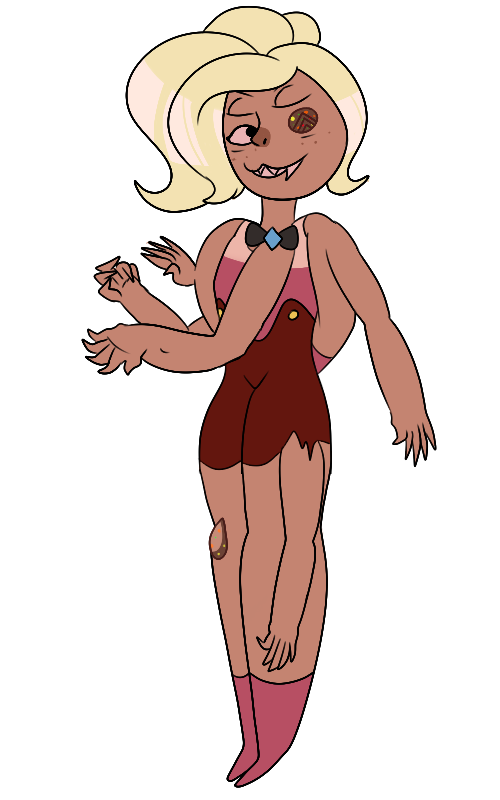 Crazy Lace Agate Iris Verse Steven Universe Fanon Wiki Fandom
