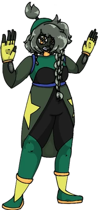 Galaxite (TGoS) | Steven Universe Fanon Wiki | Fandom