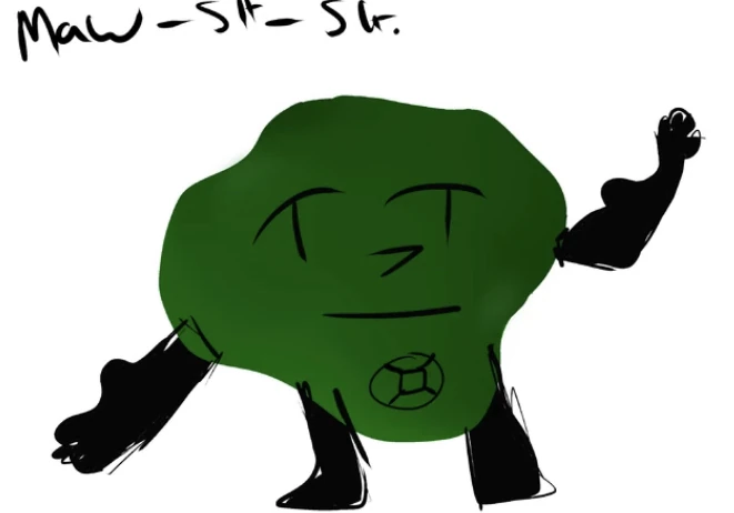 Maw Sit Sit (CrystalMomSquad) | Steven Universe Fanon Wiki | Fandom