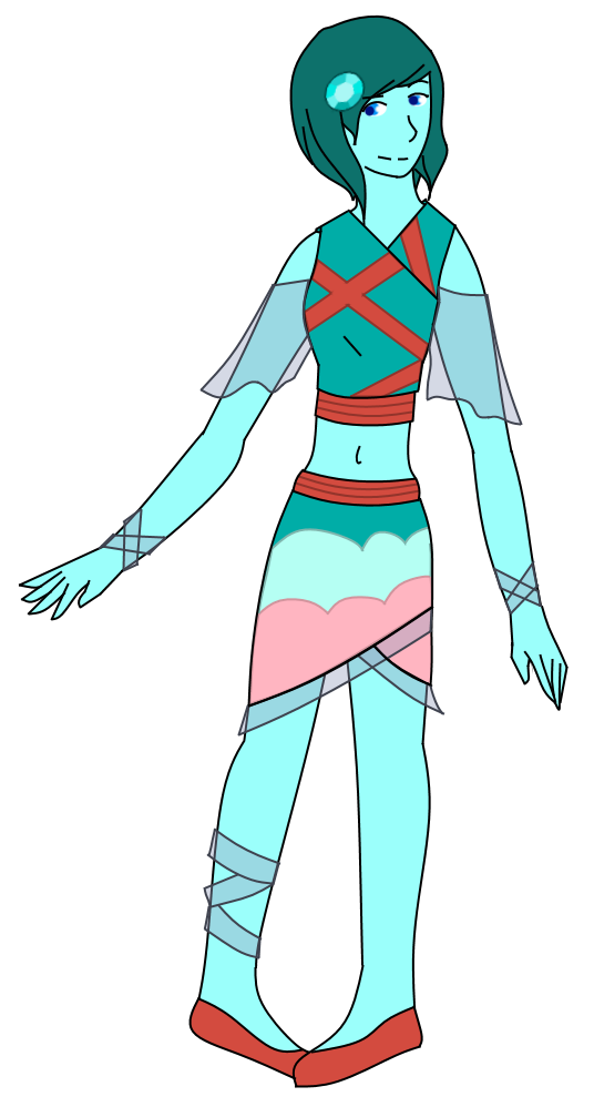 Apatite Ddg Steven Universe Fanon Wiki Fandom