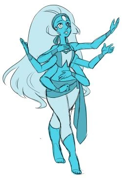 Larimar | Wiki Steven Universe Fanon | Fandom