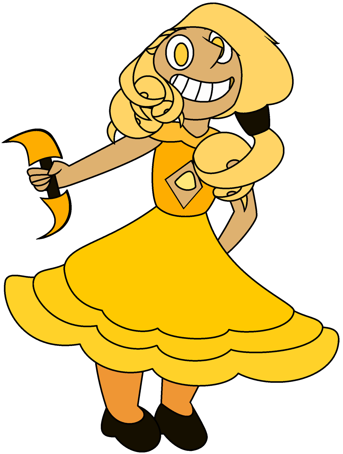 Citrine (TB) | Steven Universe Fanon Wiki | Fandom Citrine (TB) | Steven Universe Fanon Wiki | Fandom