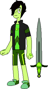 Emerald (EG) | Steven Universe Fanon Wiki | Fandom