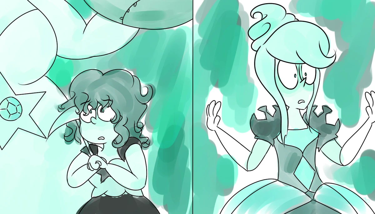 Tanzanite (Kiss of the Stars) | Steven Universe Fanon Wiki | Fandom