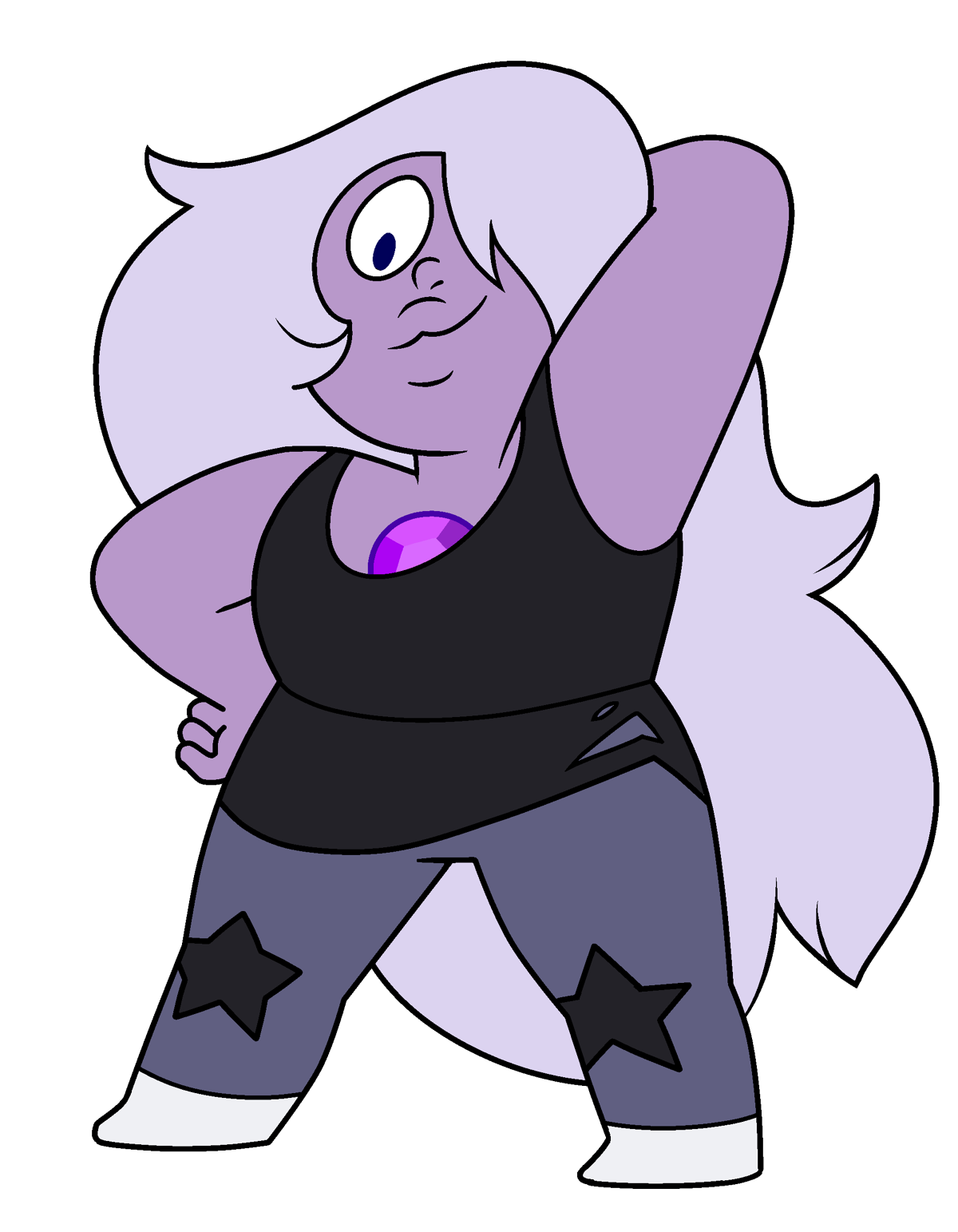 Amethyst | Steven Universe Fanon Wiki | Fandom