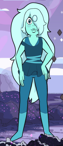 Moonstone Gemsona Opalgalaxy Steven Universe Fanon Wiki Fandom