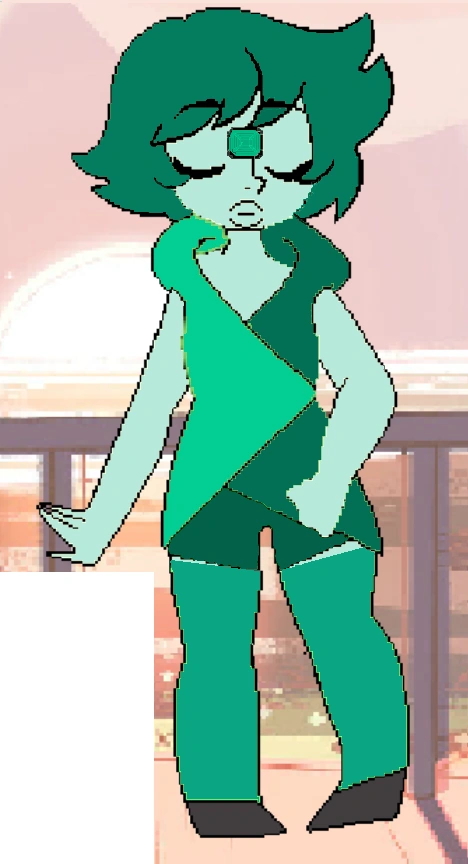 Emerald (SqeegeeFan9000) | Steven Universe Fanon Wiki | Fandom