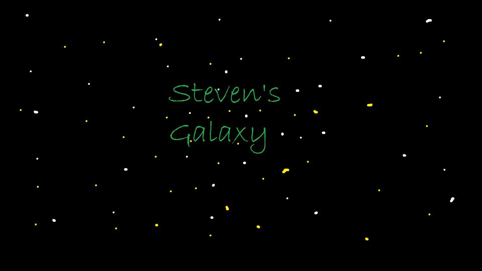 Steven's Galaxy | Steven Universe Fanon Wiki | Fandom