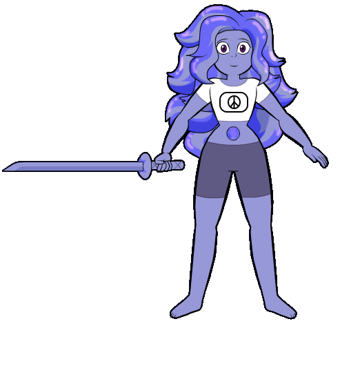 Fluoritecrystalite Steven Universe Fanon Wiki Fandom