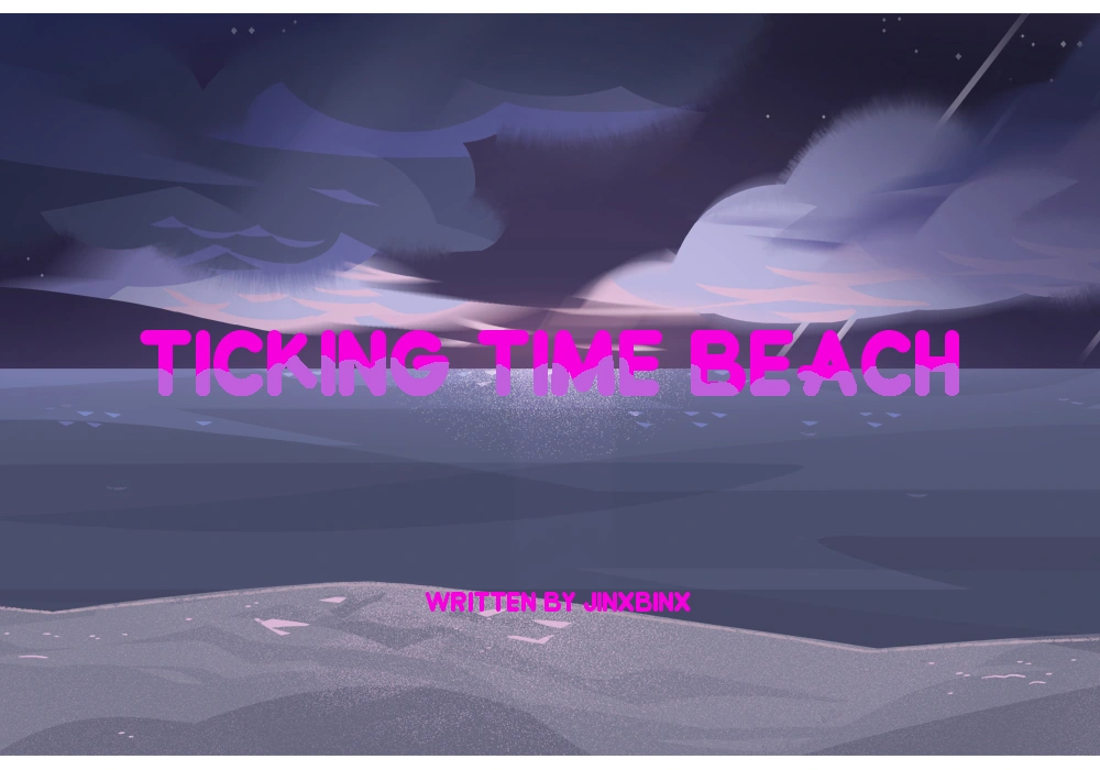 Ticking Time Beach (CELG) | Steven Universe Fanon Wiki | Fandom