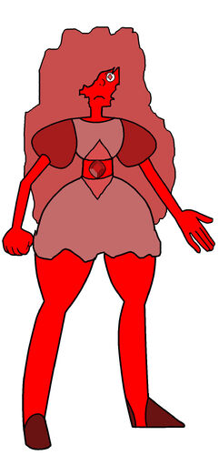 Red Diamond Hmode848 Steven Universe Fanon Wiki Fandom