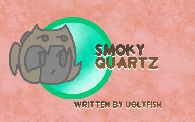 Smoky Quartz Hs Steven Universe Fanon Wiki Fandom
