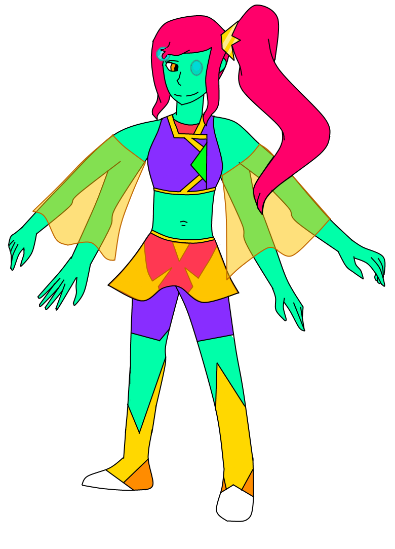 Amazonite Ddg Steven Universe Fanon Wiki Fandom