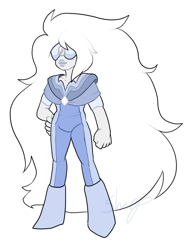 Iris Agate (SP) | Steven Universe Fanon Wiki | Fandom