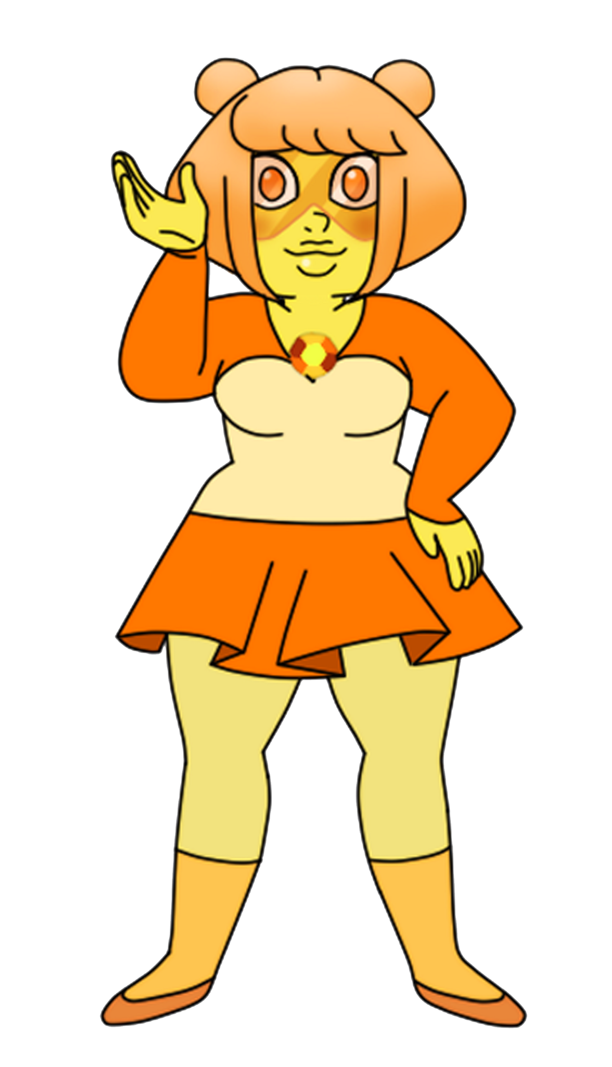 Citrine Curebkn Steven Universe Fanon Wiki Fandom