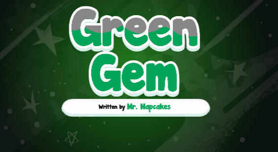 Green Gem Ddg Steven Universe Fanon Wiki Fandom