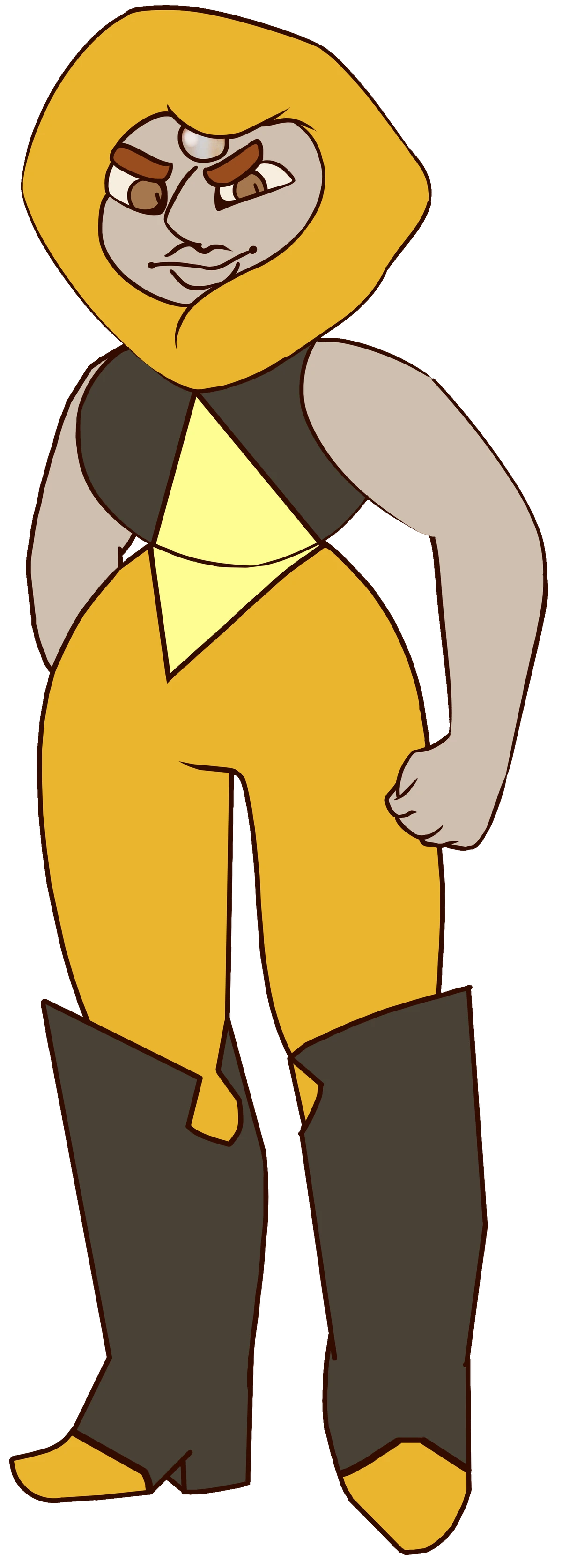 Lemurian Seed Quartz (TB) | Steven Universe Fanon Wiki | Fandom