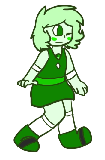 Jade (HE) | Steven Universe Fanon Wiki | Fandom