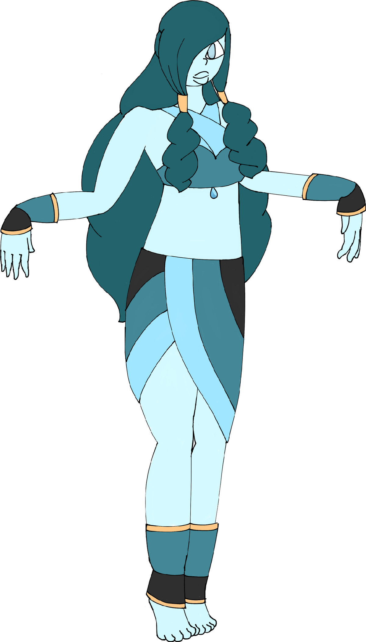 Larimar Tgos Steven Universe Fanon Wiki Fandom
