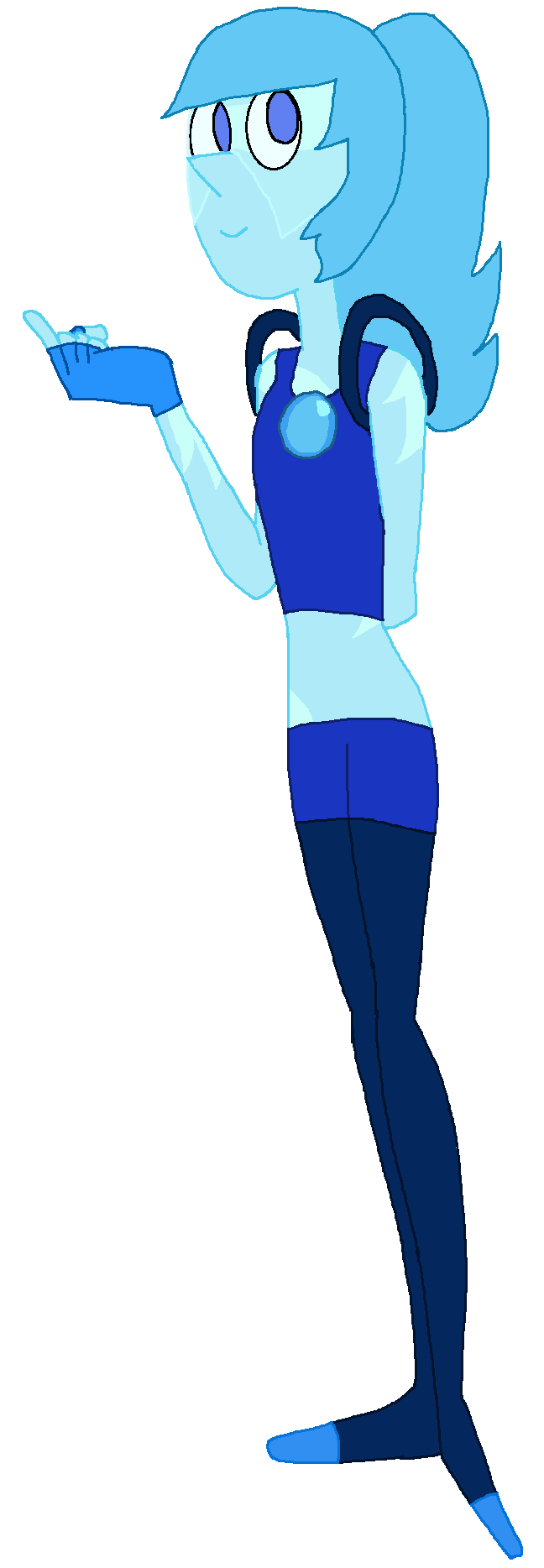 Larimar(MoonlitOnyx) | Steven Universe Fanon Wiki | Fandom