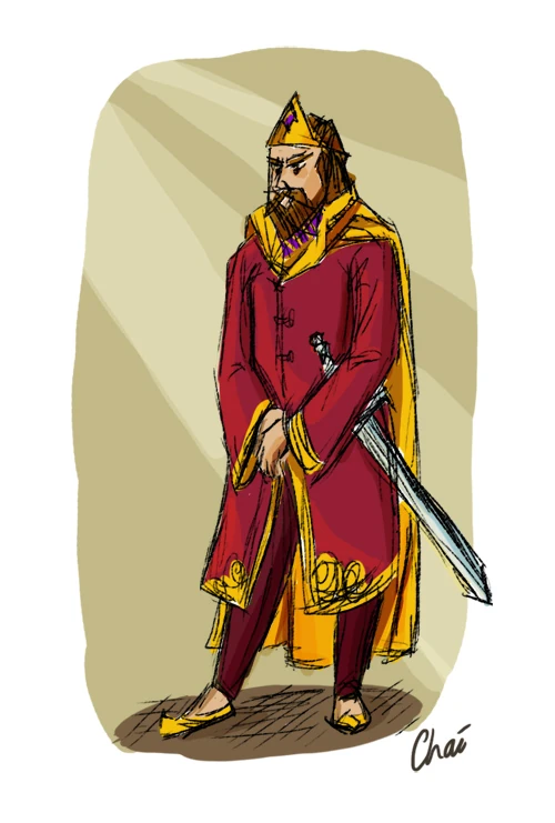 Emperor Ruby (Time Gems) | Steven Universe Fanon Wiki | Fandom