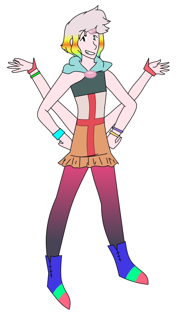 Morganite Ddg Steven Universe Fanon Wiki Fandom