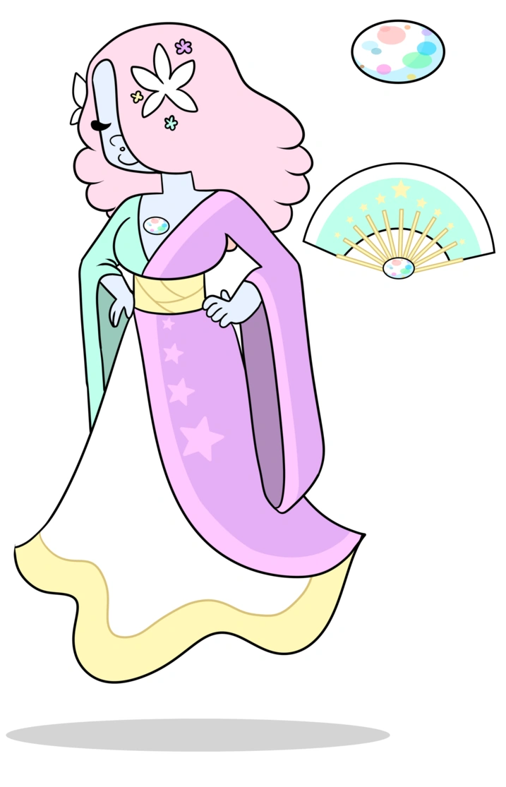 Opal (Tsun) | Steven Universe Fanon Wiki | Fandom