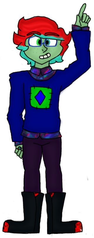 Harlequin Opal Pseudo M Steven Universe Fanon Wiki Fandom