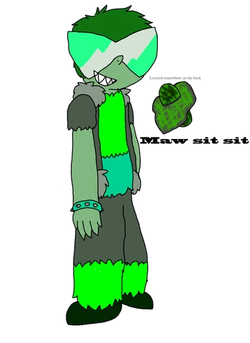 Maw Sit Sit (newcomers) | Steven Universe Fanon Wiki | Fandom