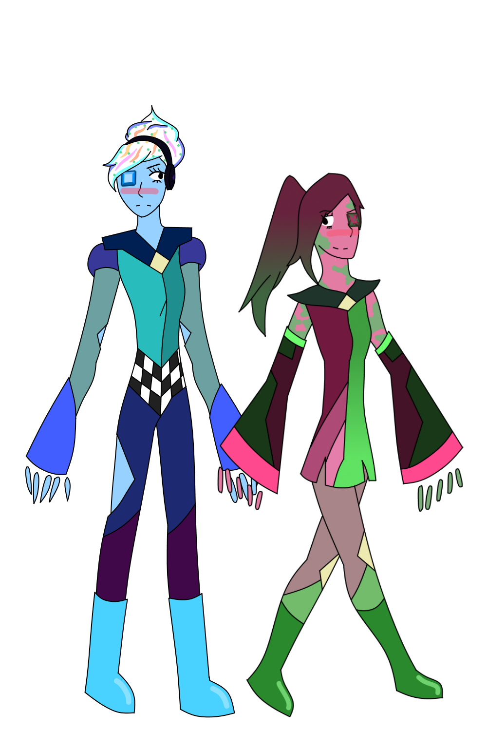 Zoisite Eted Steven Universe Fanon Wiki Fandom