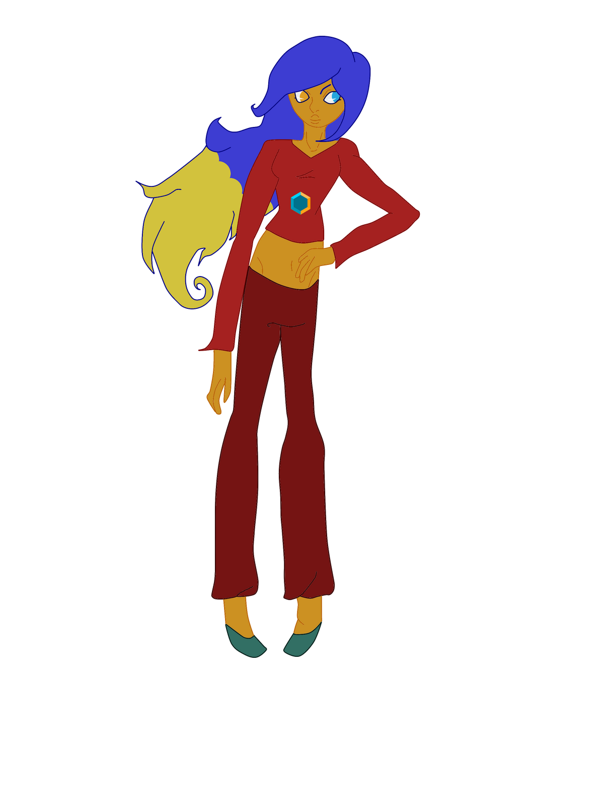 Jaspagate Ao Steven Universe Fanon Wiki Fandom