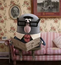 Sr. Robinson | Wikia StevenUniverseteorias | Fandom