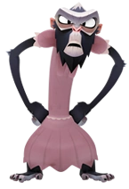 Señorita Simian | Wikia StevenUniverseteorias | Fandom