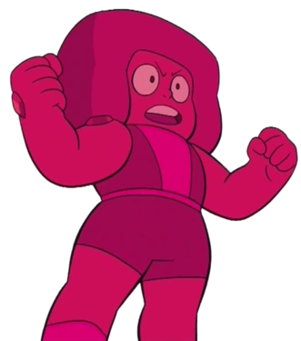 Mega Rubí | Wikia StevenUniverseteorias | Fandom
